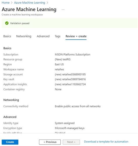 Empowering Intelligence with Azure Machine Learning