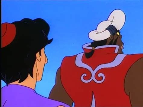 Aladdin S01 E036 Beast Or Famine YouTube