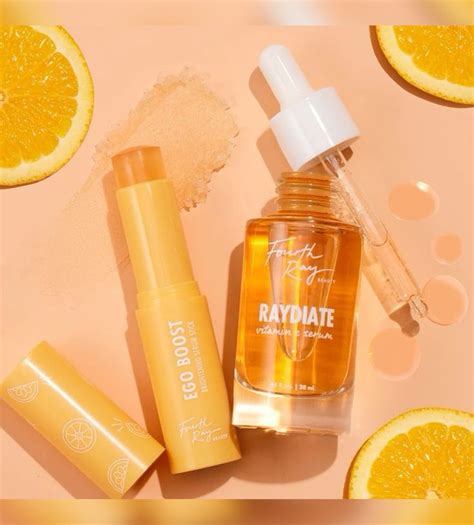 Skincare Routine Korean Skincare Turmeric Serum Papaya Toner Vitamin C