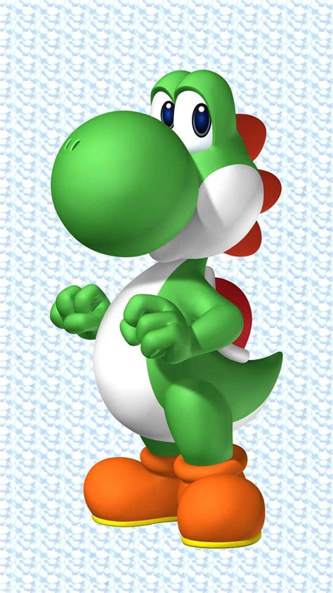 Yoshi Wallpaper Ixpap