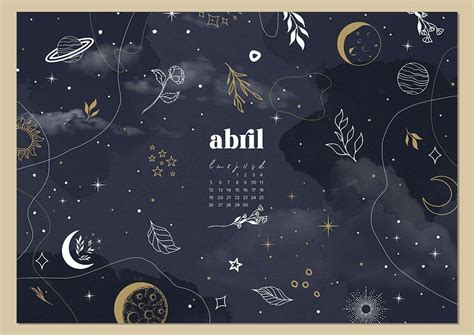 Calendario Abril 2021 Imprimible Y Fondo Artofit