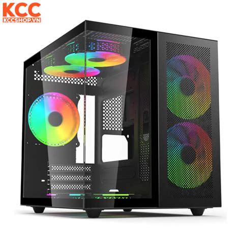 Vỏ Case Infinity Cube Micro Atx