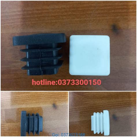 Nút Nhựa Vuông 75x75 Vật Tư Ngành Gỗ