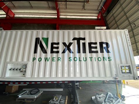 Nextier Sign Ups