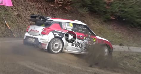 Video Jänner Rallye 2023 Orm Best Of Therallyfactorycom