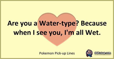 380 Electrifying Pokémon Pick Up Lines Shockingly Effective