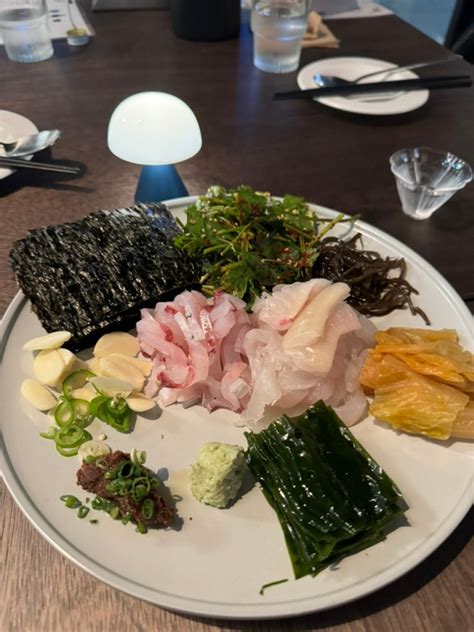 일산 킨텍스 맛집 제철요리주점 서 멋있고 맛있는 공간 네이버 블로그