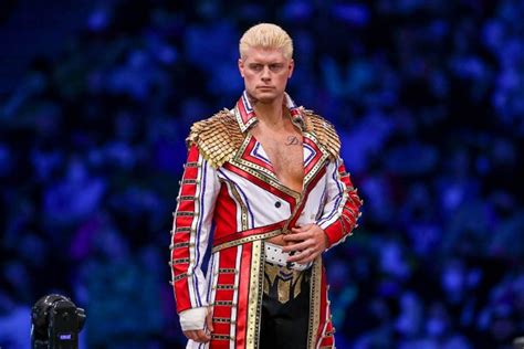 Cody Rhodes Doblaje Wiki Fandom