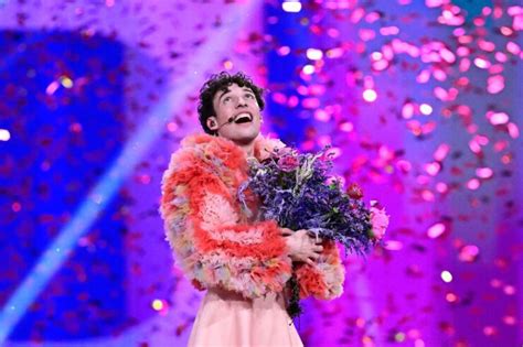 Nemo Found Himself On The Eurovision Stage And Won Časoris