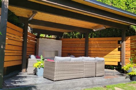 Pergola Design Consultation Vancouver Four Season Sunrooms