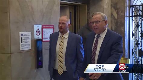 Sentencing For Ex Kansas City Chiefs Assistant Coach Britt Reid Has