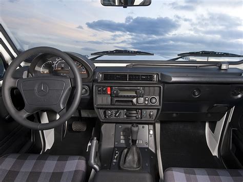 Mercedes Benz G Class Dashboard ~ Best Wallpaper Myers