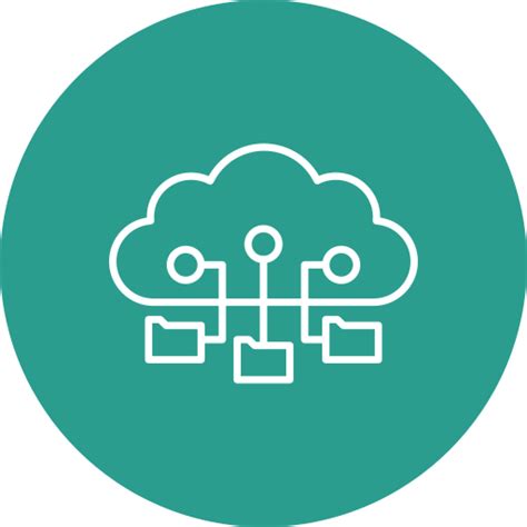 Cloud Generic Flat Icon