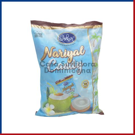 Menta Candy Nariyal Coco 24 125 Casa Surtidora Dominicana