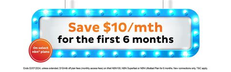 Nbn Plans With Unlimited Data Iinet