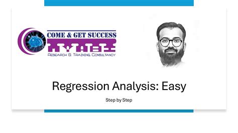 Regression Analysis Step 1 Set Null And Alternative Hypotheses Urdu