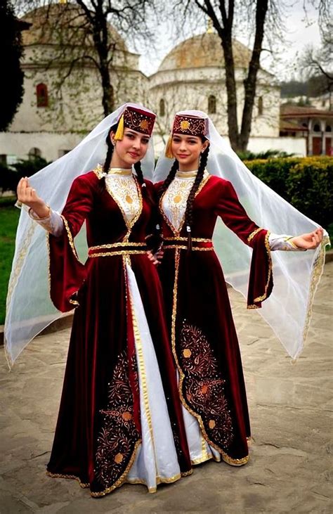 Turkish Clothing Abiti Tradizionali Abiti Abito Medievale