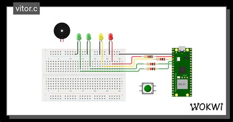 Vitor Silva Wokwi ESP32 STM32 Arduino Simulator