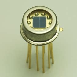 硅PIN象限探测器 光电二极管 S4349 红外线发射管 维库电子市场网
