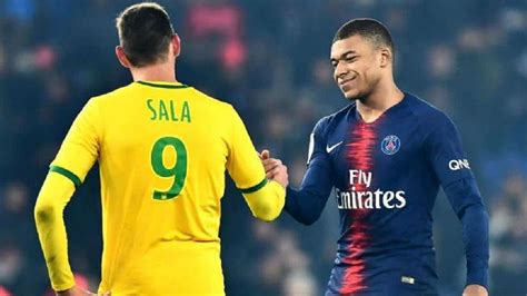 Emiliano Sala el lamento de Kylian Mbappé tras saber que el cuerpo