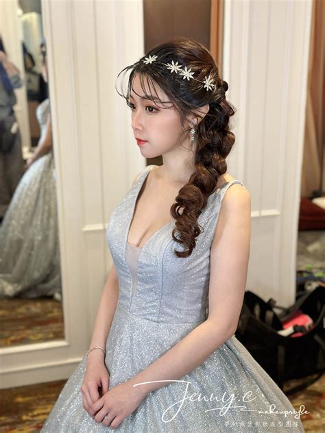 【新秘蓁妮】bride雨緹 訂結婚造型 韓系典雅 新秘：蓁妮 婚禮：訂結婚 新娘：雨緹 日期：2022121 Flickr