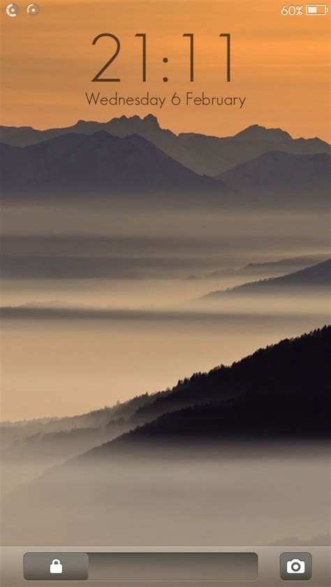 Clear Lock Screen Slider Iphone 5 Macrumors Forums