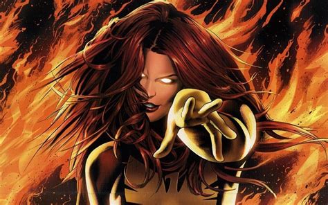 X Men Dark Phoenix Cast And Director Revealed Collider