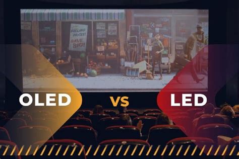 OLED Vs LED Screens A Comprehensive Guide To Choosing The Right Display SZLEDWORLD