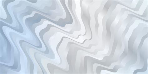 Light Blue Vector Template With Curved Lines 3162031 Vector Art At Vecteezy