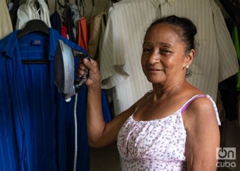 Mary Who Irons Oncubanews English