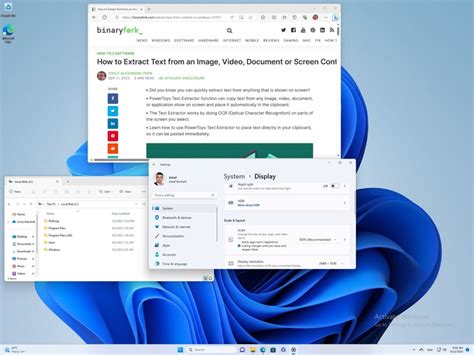 Windows ta Her Şeyi Daha Büyük Yapmak İçin Metin veya Yazı Tipi babeutunu Değiştirmenin 3 Yolu