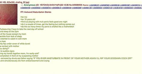 Anon Shares Masturbation Story Imgur