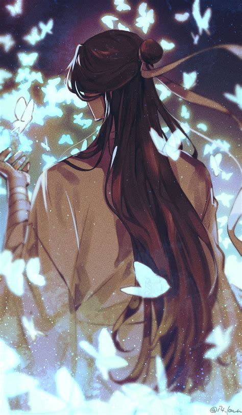 Twi I4kan Anime Art Heavens Official Blessing Blessed