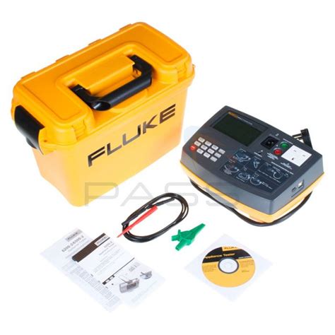 Fluke 6200 Pat Tester Low Prices On All Pat Testers