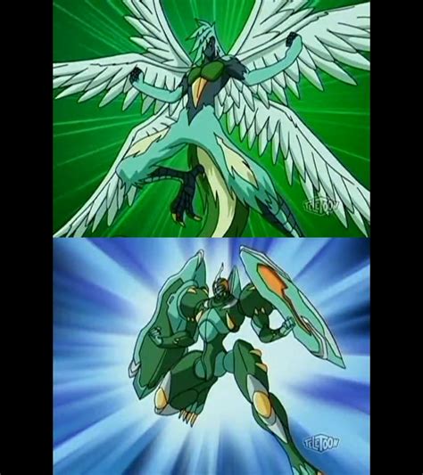 Bakugan Ingram