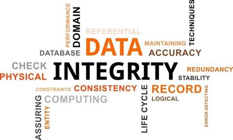 What Is Data Integrity Data Integrity Defined
