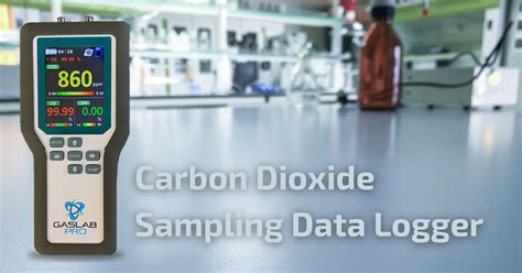 Sampling Co2 Co2 Meter