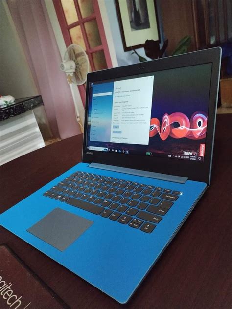 Lenovo Thgen Core I With Ssd Drive Na Inch Slimtype Computers Tech Laptops Notebooks