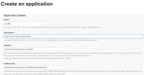 oauth integration exo developers documentation