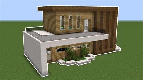JAK ZBUDOWAĆ DOMEK W MINECRAFT 5 YouTube