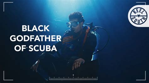 Filmmaker Interview Matt Kay Of Black Godfather Of Scuba Shares The