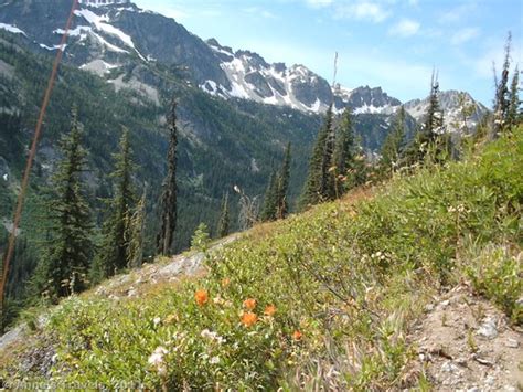 Into The Heart Of The Cascades Twisp Pass Annes Travels
