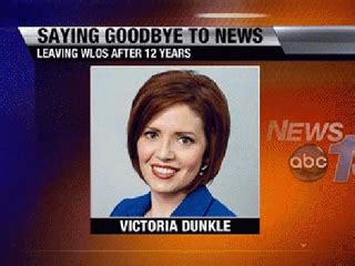 Wlos Anchor Saying Goodbye To Tv