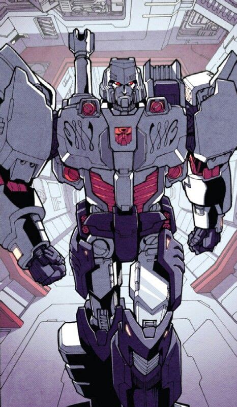 Mtmte Megatron By Markerguru On Deviantart Artofit