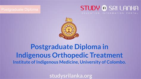 Indigenous Orthopedic Treatment Uoc 2023