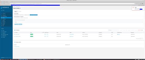 Unable To Stop Stack · Issue 7991 · Portainerportainer · Github