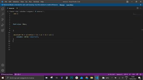 Css And Html Inline Bridging The Gap Custom Css And Theme Design Obsidian Forum