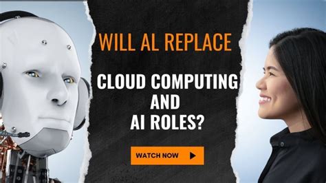 Tech Simplified On Linkedin Will Al Replace Cloud Computing And Ai Roles