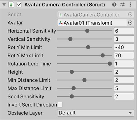 Unity SKFramework框架二十四Avatar Controller 第三人称控制 腾讯云开发者社区 腾讯云