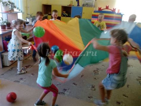 Атрибуты для подвижных игр с дошкольниками своими руками